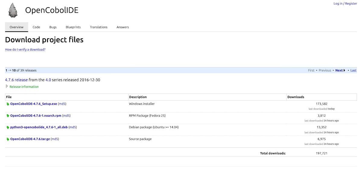 COBOLの学習サイトにはどんなものがある？｜無料で利用できるサイトを徹底解説！ | エイジレス思考